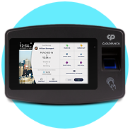 Punch Card Time Clocks - Acroprint